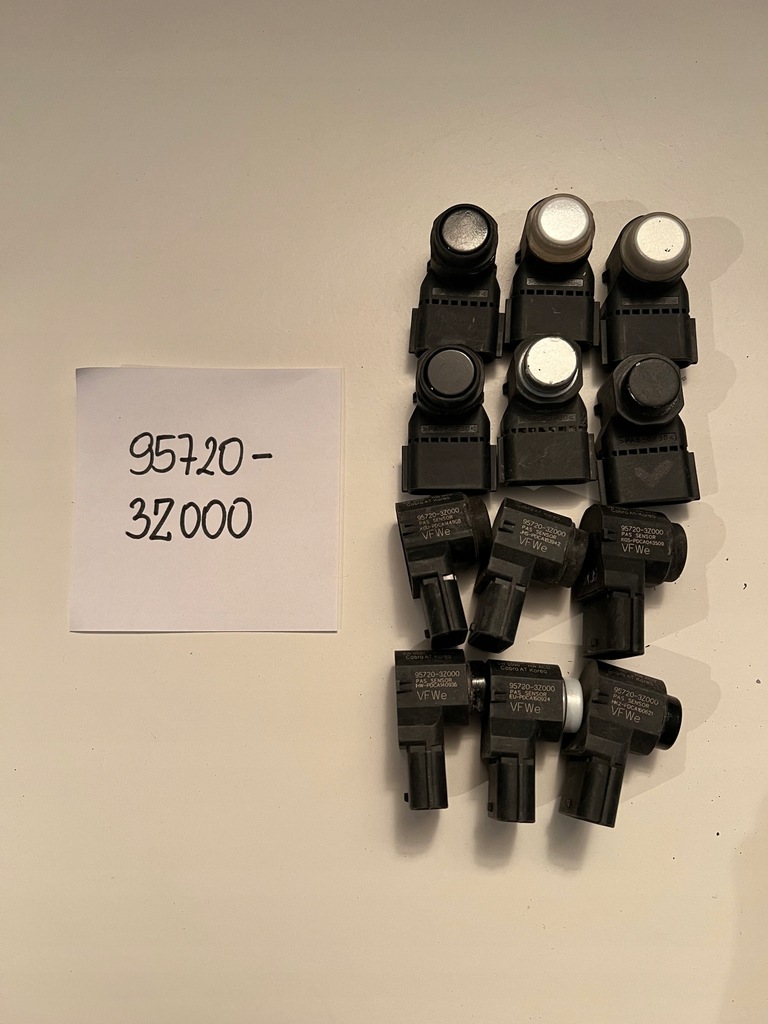 CZUJNIK PARKOWANIA PDC HYUNDAI I40 95720-3Z000 - 12879102702 ...