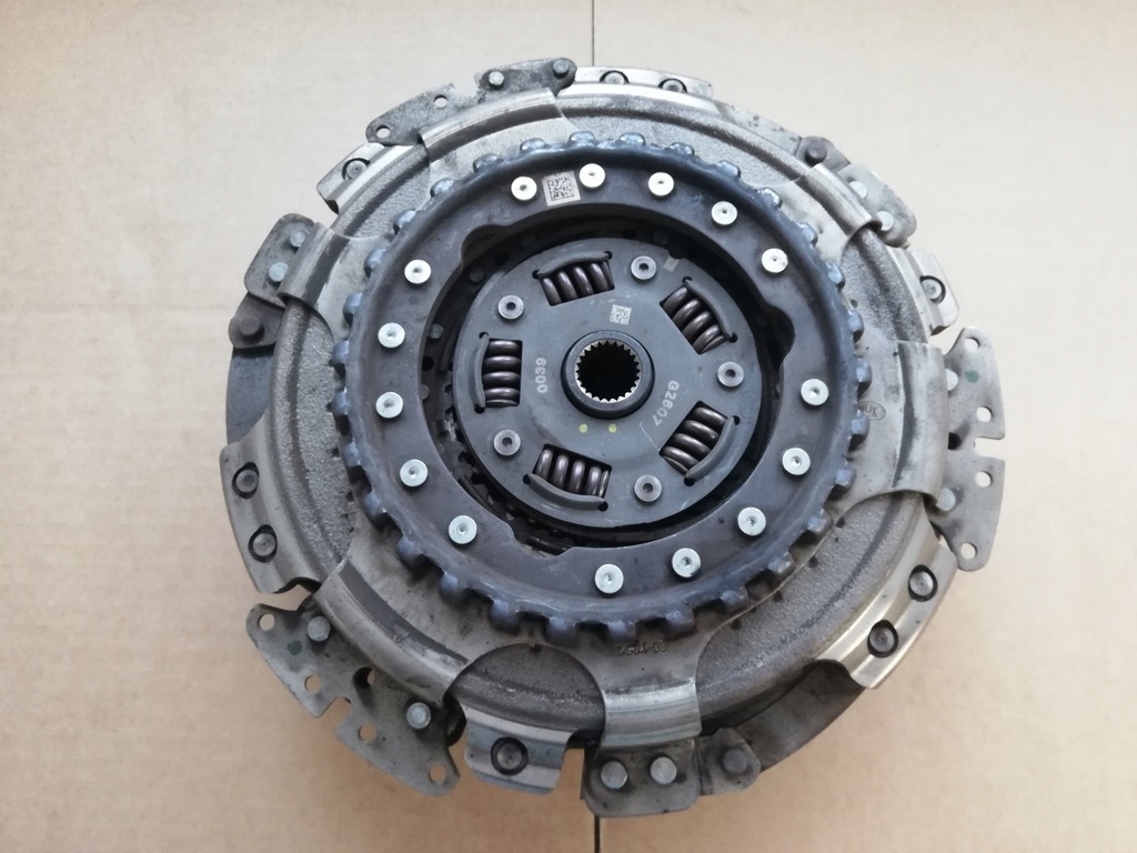 SPRZĘGŁO AUDI A3 VW GOLF VI 1.6 TDI 0AM141017 - 9272424930 - oficjalne ...