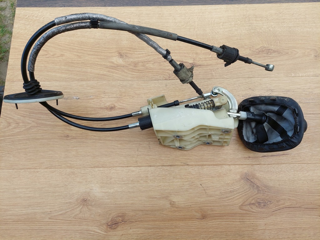 LEWAREK ZMIANY BIEGÓW IVECO DAILY 06- 5801260773 - 13835300131 ...