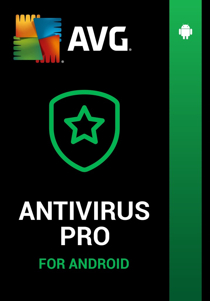 AVG Antivirus PRO dla Androida 1 rok - 12753400895 - oficjalne archiwum ...