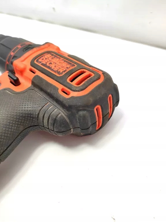 WKRĘTARKA BLACK DECKER BCD700S - 12423804711 - oficjalne archiwum Allegro