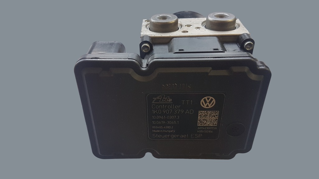 ABS VW NAPRAWA 1K0614517BD 1K0907379AD 1K0907379CD - 8528845573 ...