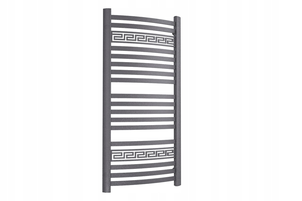 GRZEJNIK ŁAZIENKOWY ZAZU 950/570 ANTRACYT - 11202343879 - oficjalne archiwum Allegro