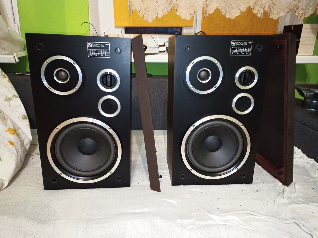 Unitra Tonsil Dynamic Speaker hx 60 - 11618224066 - oficjalne archiwum ...