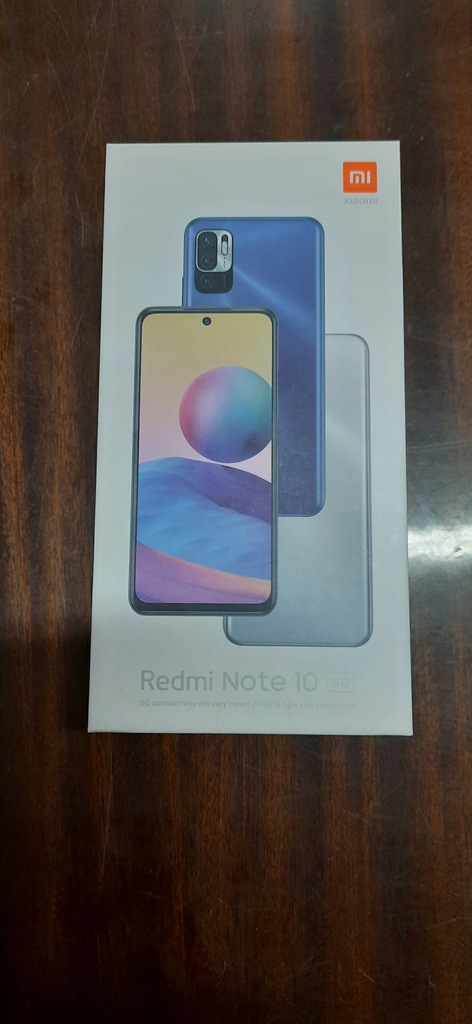 Smartfon Xiaomi REDMi Note 10 4 GB / 64 GB szary - 11835615191 ...