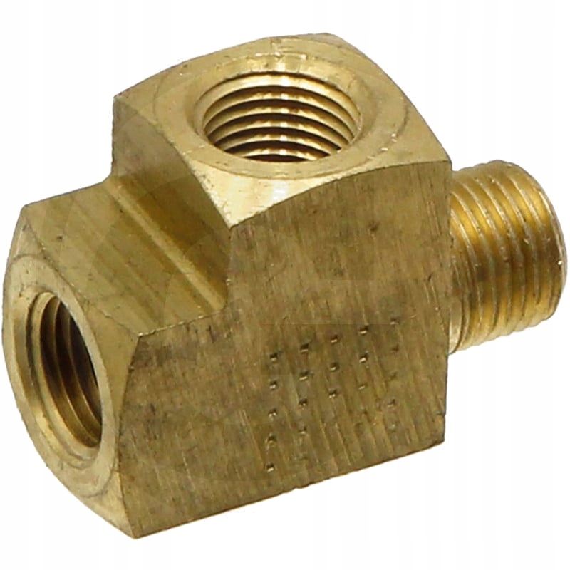 Trójnik John Deere T19158 - Część zamienne - 15423719353 - oficjalne ...