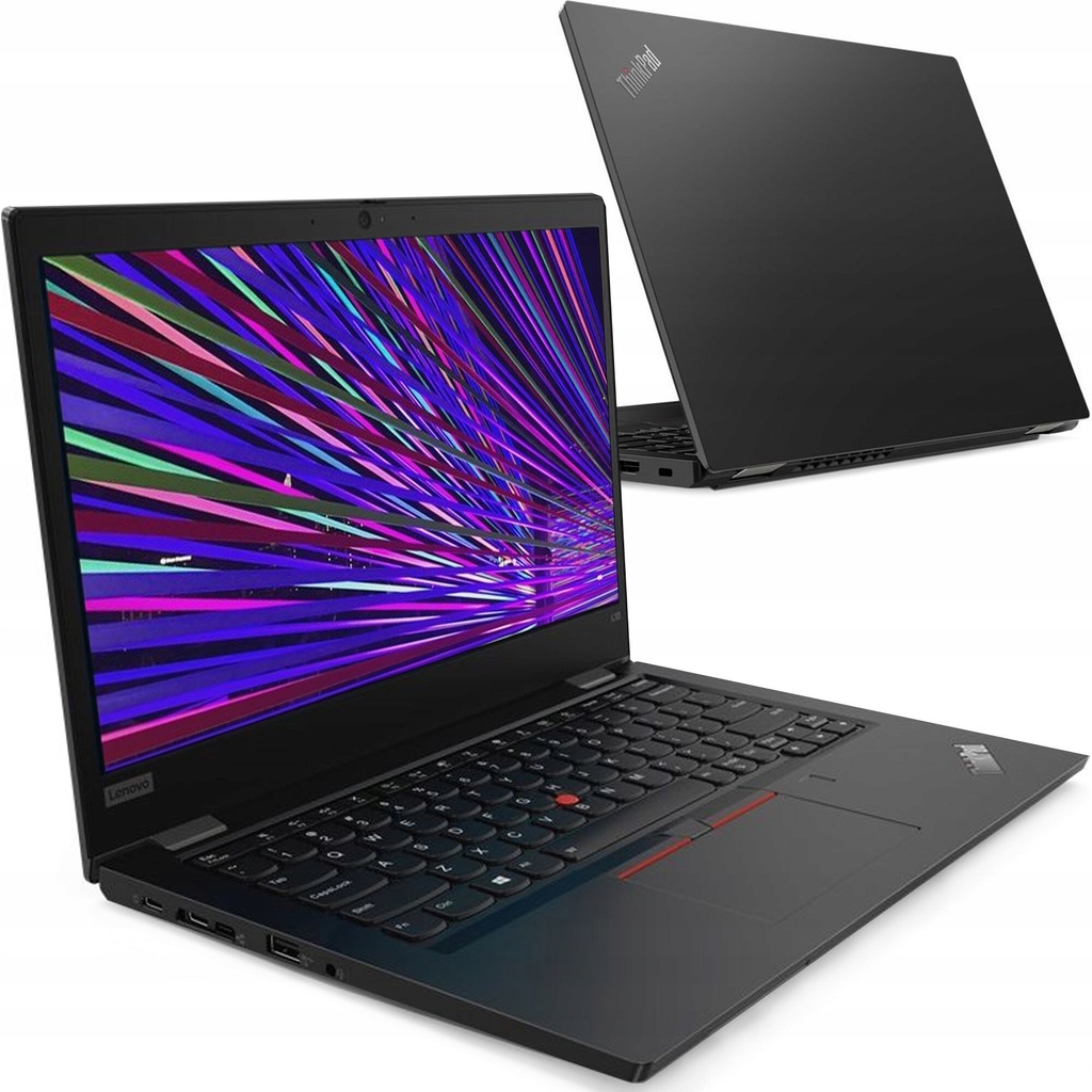 LENOVO THINKPAD L13 | i3-10th | WIN11 | 256 GB NVMe | USB-C | EE44 ...
