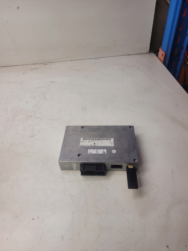 MODUŁ BLUETOOTH AUDI A4 A5 A6 4E0910336C 4E0862335 - 11984170094 - oficjalne archiwum Allegro