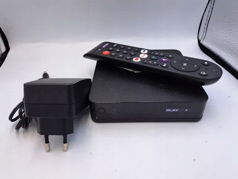 TV BOX PLAY NOW SAGEMCOM CS 50001 / ANDROID TV - 13136562465 ...
