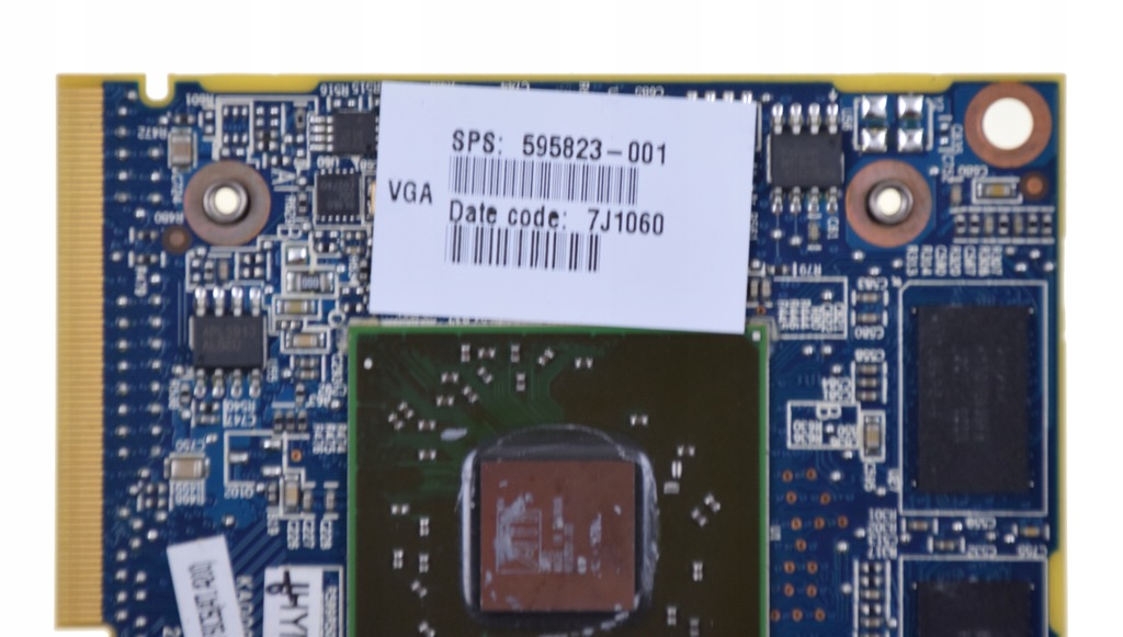 Купить ВИДЕОКАРТА ДЛЯ НОУТБУКА HP ELITEBOOK 8540W: отзывы, фото и ...