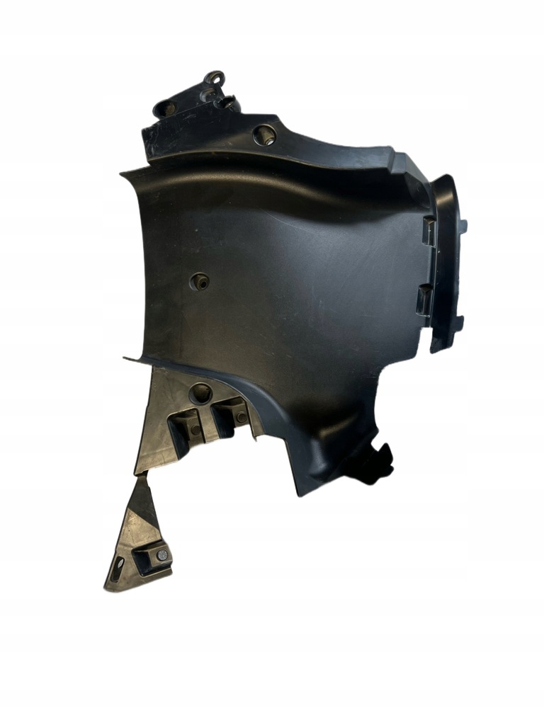 PORSCHE TAYCAN KRATA ZDERZAKA PROWADNICA LEWA 9J1807605 971035510E ...