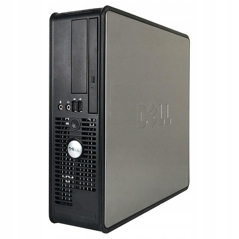 KOMPUTER BIUROWY DELL OPTIPLEX GX520 INTEL OUTLET - 13252528433 ...