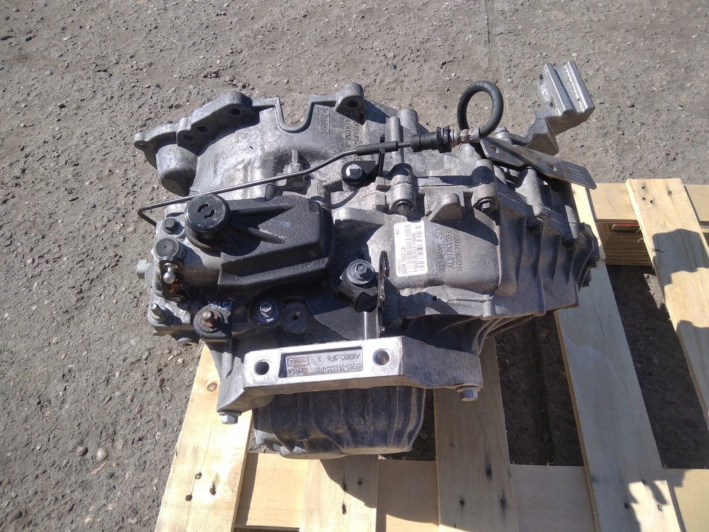 VOLVO V60 SKRZYNIA BIEGÓW D3 DG9R 7002 LA - 12336471316 - oficjalne archiwum Allegro