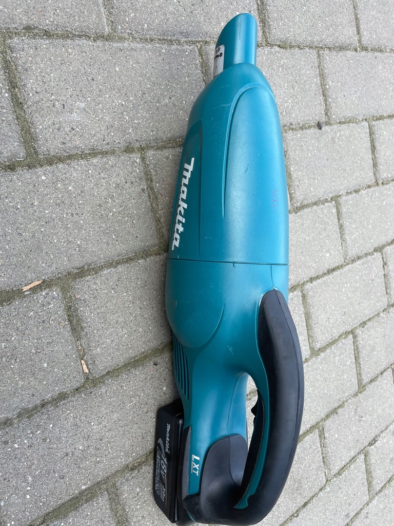 MAKITA DCL180 ODKURZACZ AKUMULATOROWY 18V - 13341034290 - oficjalne archiwum Allegro