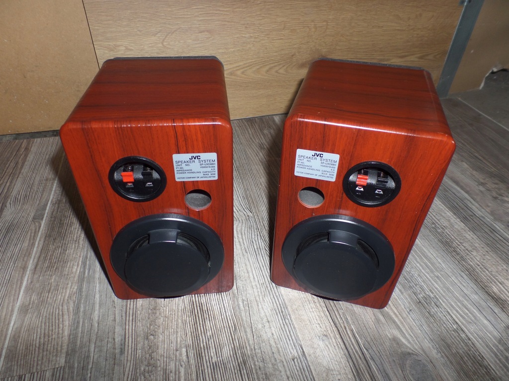 Купить JVC SP-UXD88H AXIAL-DRIVE 4Ом JAPAN громкоговорители: отзывы ...
