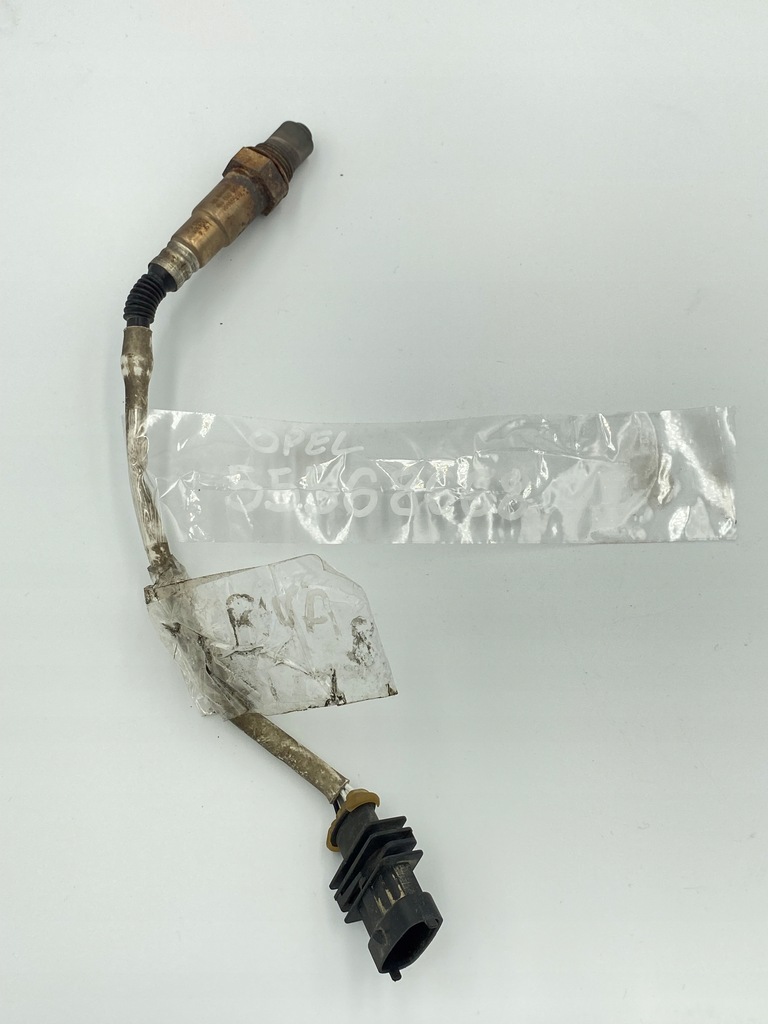 OPEL MERIVA B 1.4T SONDA LAMBDA 55568668 - 15452884755 - oficjalne archiwum Allegro