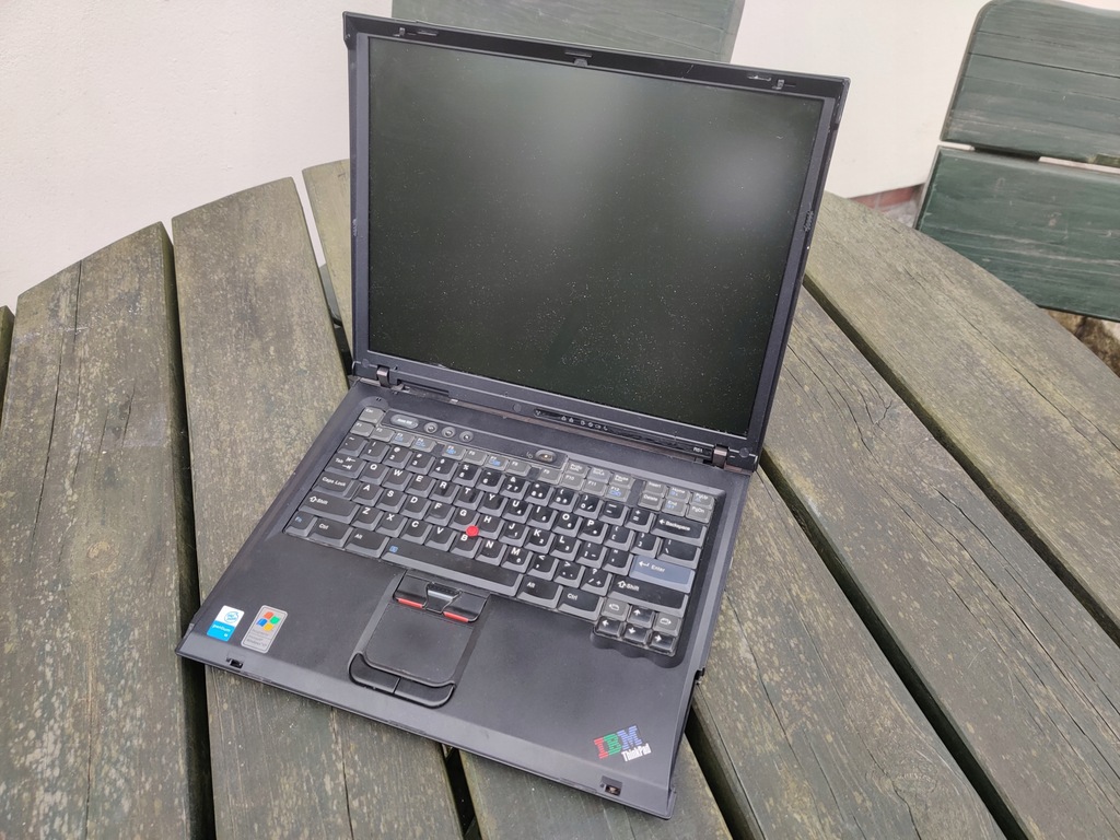 IBM ThinkPad R51 1.6/512/80/ATI Windows 98 [Retro] - 11154495628 ...