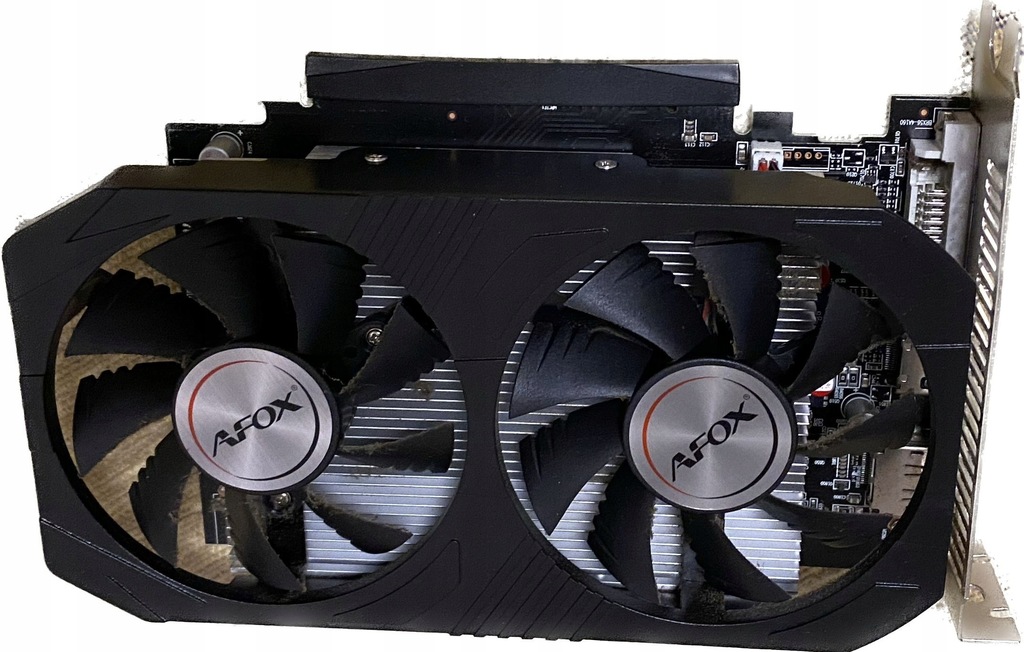 Karta graficzna AFOX Radeon RX550 4 GB - 12854717407 - oficjalne ...