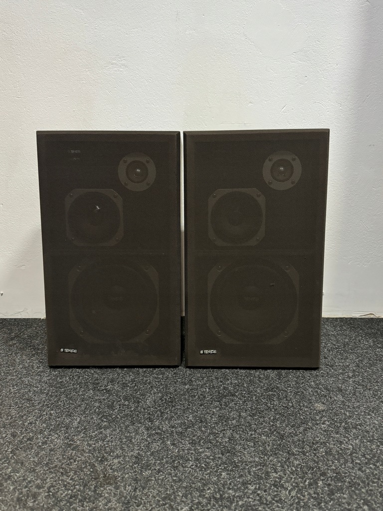 Tensai TS-9040 kolumny vintage stereo Hi-fi rzadkie - 15022529648 ... Tensai TS-9040 kolumny vintage stereo Hi-fi rzadkie - 15022529648 ...