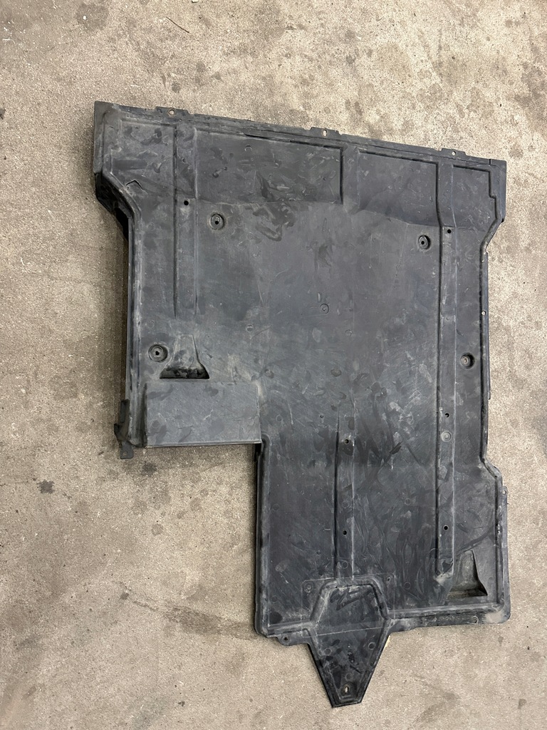 MERCEDES V-KLASA VITO W447 PLYTA OSLONA POD SILNIK A4475200022 ...