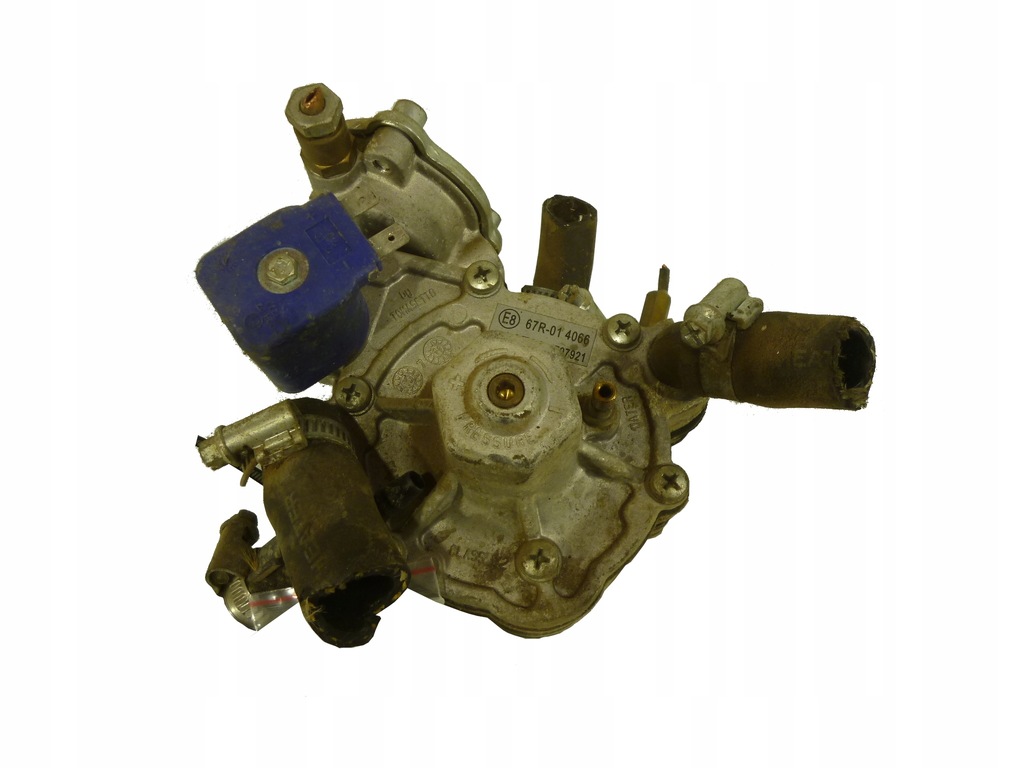 REDUKTOR PAROWNIK LPG TYP TOMASETTO AT 09 - 12457970761 - oficjalne archiwum Allegro