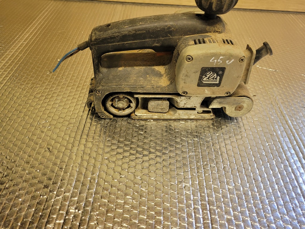 45 ELU MHB 157 DEWALT szlifierka taśmowa - 12447468364 - oficjalne ...