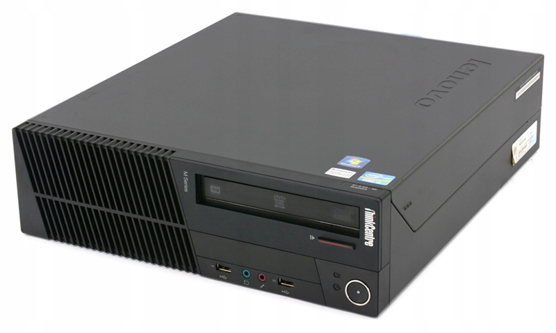 LENOVO ThinkCentre M81 G620 4GB 250GB W7/W10 (A) - 12622939855 ...