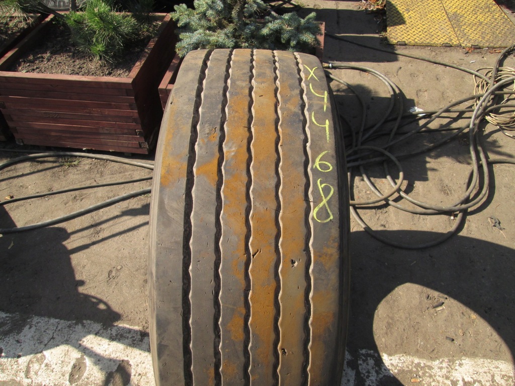 OPONA CIĘŻAROWA 385/65R22.5 CONTINENTAL HSR2 PRZEDNIA CIĘŻAROWE ...