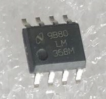 Wzmacniacz operacyjny LM358M/NOPB Texas - 12281846805 - oficjalne archiwum Allegro