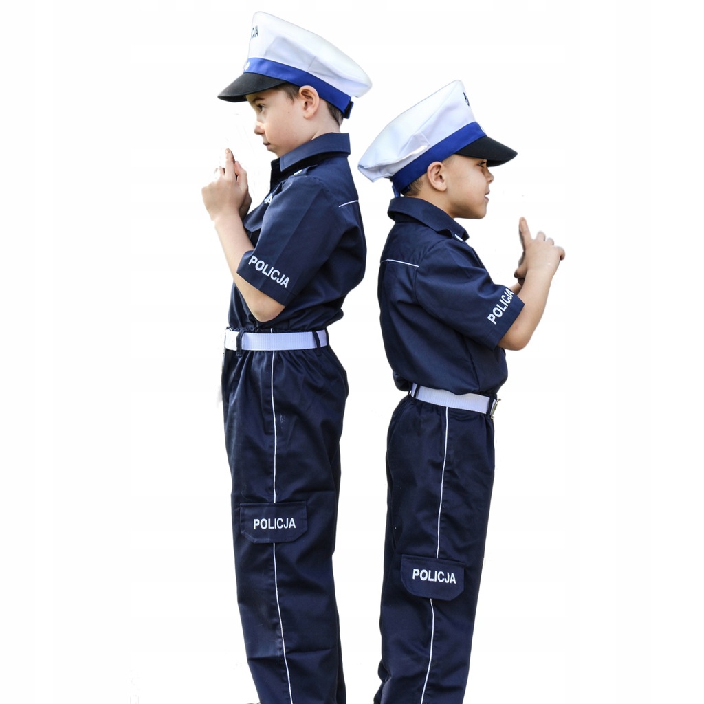 STRÓJ POLICJANTA POLSKI POLICJANT DROGÓWKA ROZ.146 - 7014638739 ... STRÓJ POLICJANTA POLSKI POLICJANT DROGÓWKA ROZ.146 - 7014638739 ...