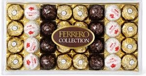 Ferrero Rocher 359g - 32 sztuki - 13671662028 - oficjalne archiwum Allegro