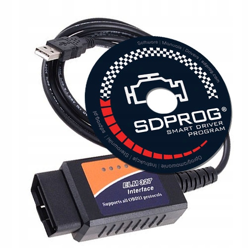 Interfejs diagnostyczny SDPROG OBD2 PL - OPEL - 11795140279 - oficjalne archiwum Allegro
