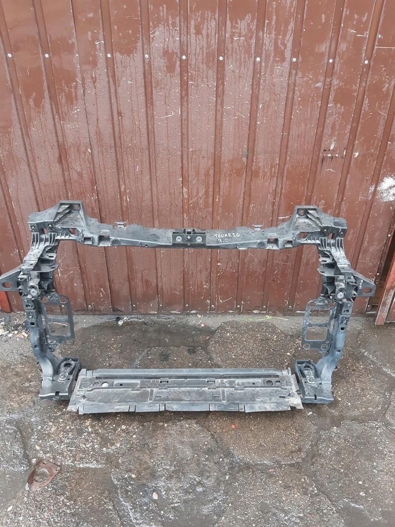 PAS PRZEDNI OBUDOWA VW TOUAREG III 760805588K - 14130847609 - oficjalne ...