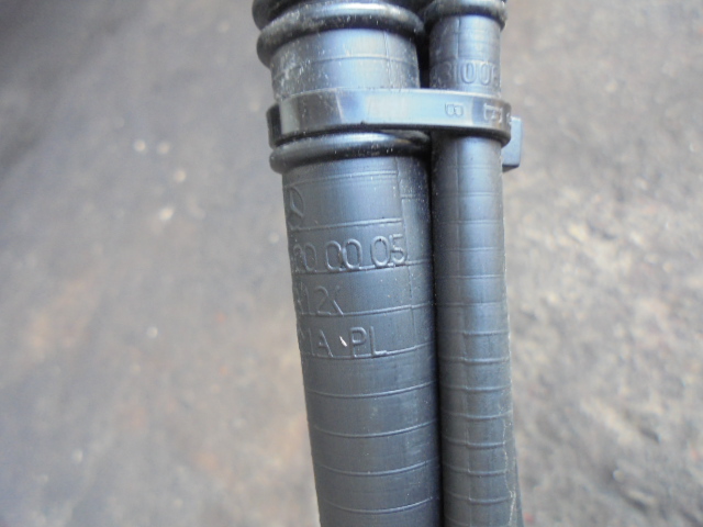 RURA WĄŻ PRZEWODY CHŁODZENIA ATEGO III 3 816 818 - 7608869756 ...