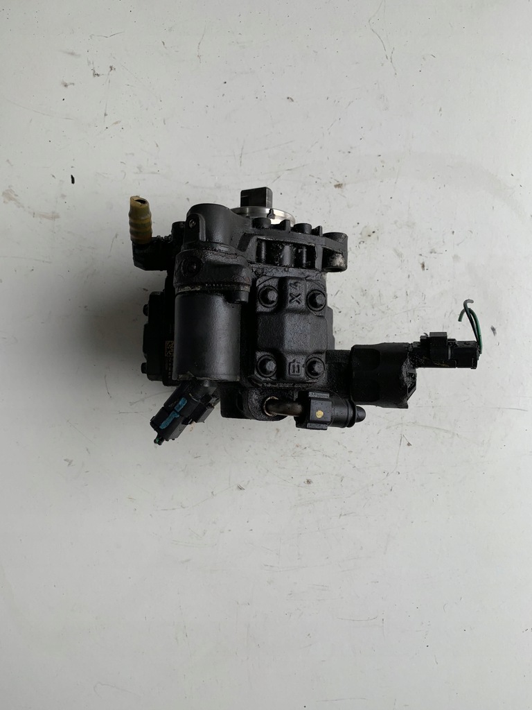 POMPA WTRYSKOWA VOLVO V50 9654615580 A2C20003791 - 11014297885 - oficjalne archiwum Allegro