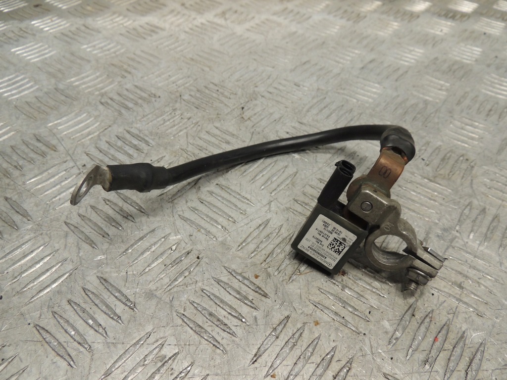 MERCEDES W207 KLEMA MINUSOWA A0009050054 - 11977855384 - oficjalne ...