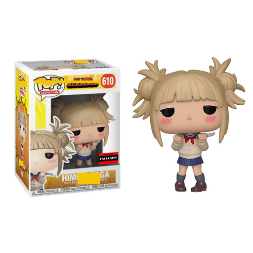 Funko Pop! Moja Akademia Bohaterów - 12756656320 - oficjalne archiwum Allegro