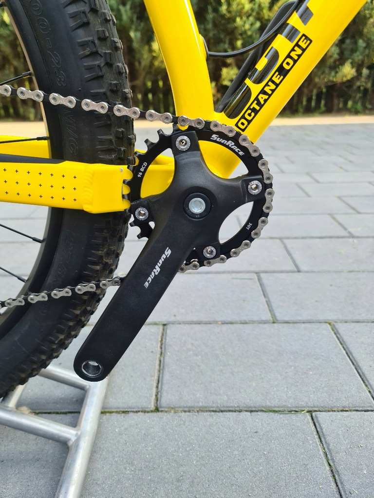 Rower MTB enduro Octane One Sour 27,5+ L - 12436212014 - oficjalne ...