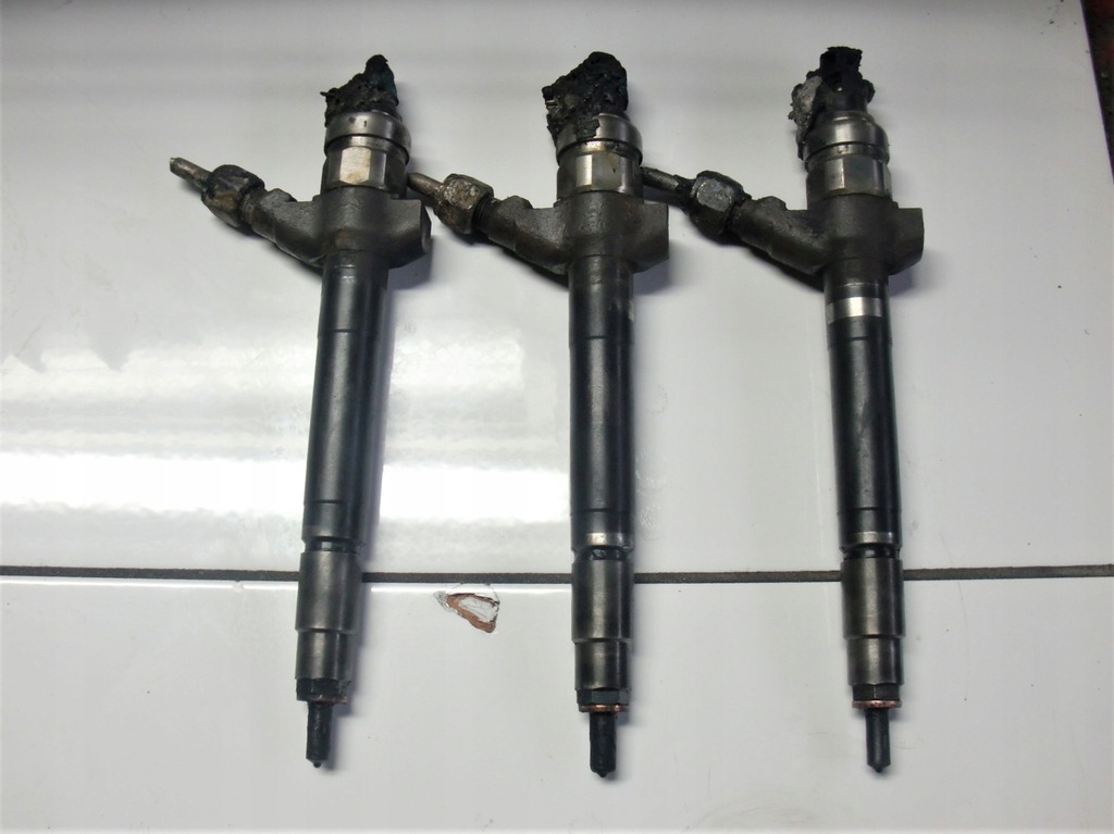 FORD TRANSIT 2.2TDCI WTRYSK WTRYSKI 6C1Q-9K546-AC - 13513894679 - oficjalne archiwum Allegro