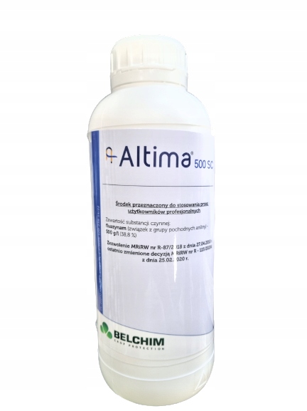 ALTIMA 500 SC 1 L zaraza ziemniaka, mączniak rzeko - 12333046901 ...