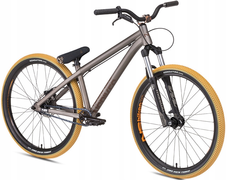 Rower NS BIKES Movement 2 - DIRT STREET - 2019 - 7712752287 - oficjalne ...