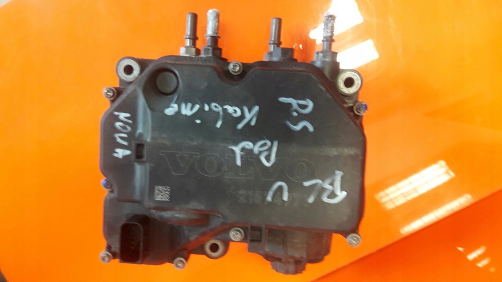 VOLVO FH4 POMPA MODUŁ AD BLUE ADBLUE JAK NOWA !!! - 9914270060 ...