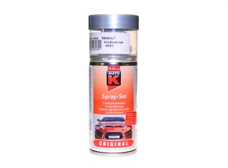 AUTO K LAKIER RENAULT 632 GRIS BOREAL 150ml WROC - 8424344421 ...