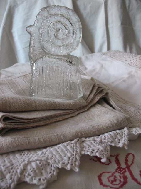 przycisk do papieru szklany baran kozica rogi - 10495781008 - oficjalne ...