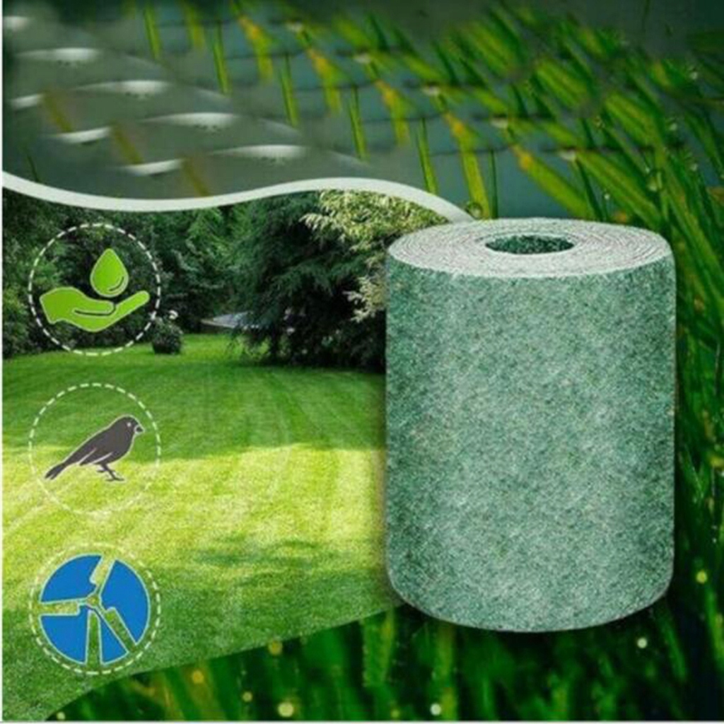 3x Biodegradable Grass Seed Mat Garden - 13595154533 - oficjalne ...