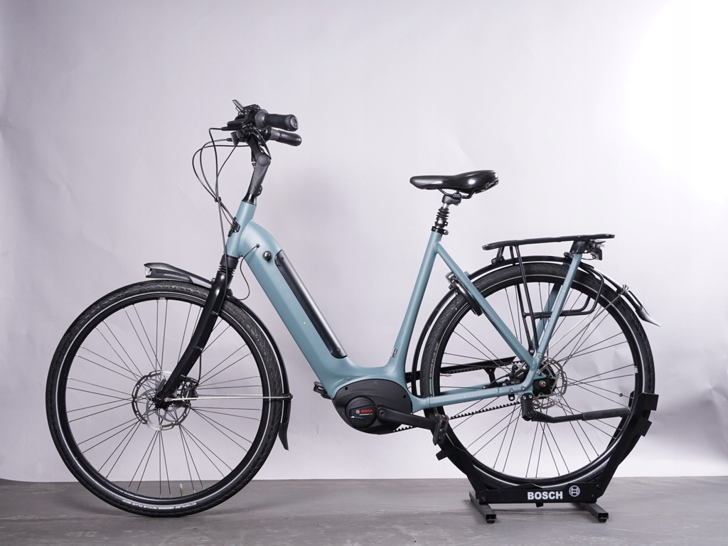 Rower Elektryczny Gazelle Grenoble C5 SMART PASEK +Gwarancja - 17499237807 - oficjalne archiwum ...