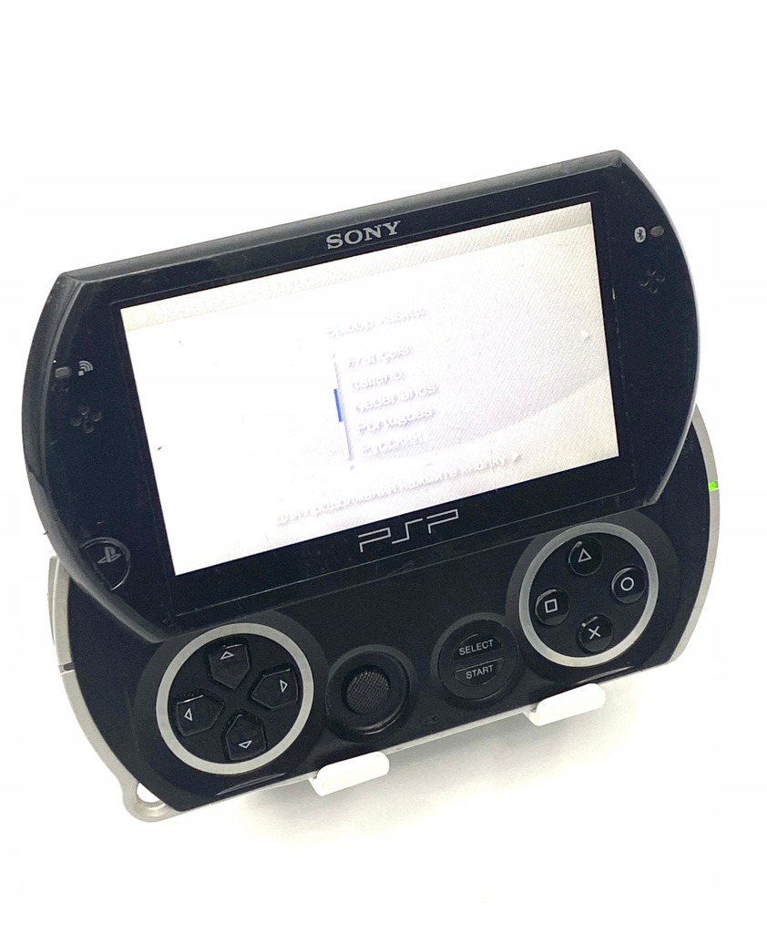 SONY PSP GO 16GB P141 - 12778619171 - oficjalne archiwum Allegro