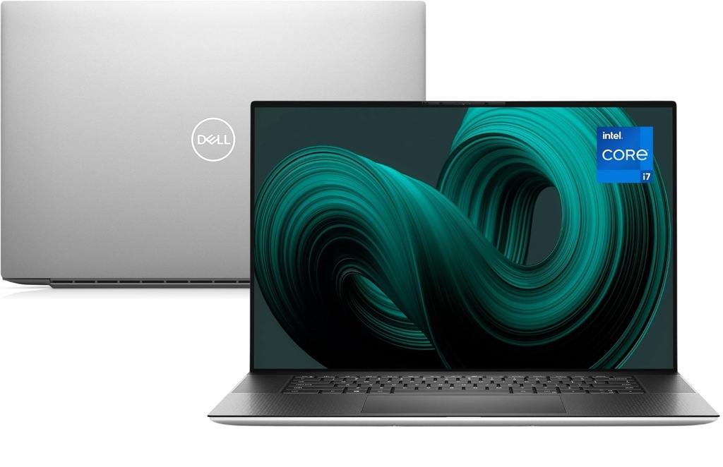 Laptop Dell XPS 17 9720 17" UHD+ i7-12700H 16GB 512GB RTX 3050 Srebrny ...