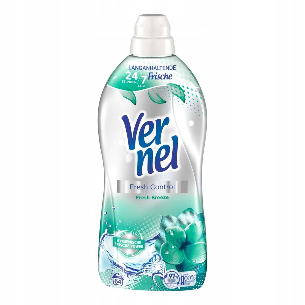 Vernel control Fresh Breeze koncentrat 1,7 L 64 - 12868805221 ...