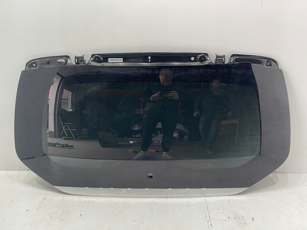 MERCEDES V KLASA W447 A447 SZYBA TYŁ TYLNA ORYG - 15140318401 ...